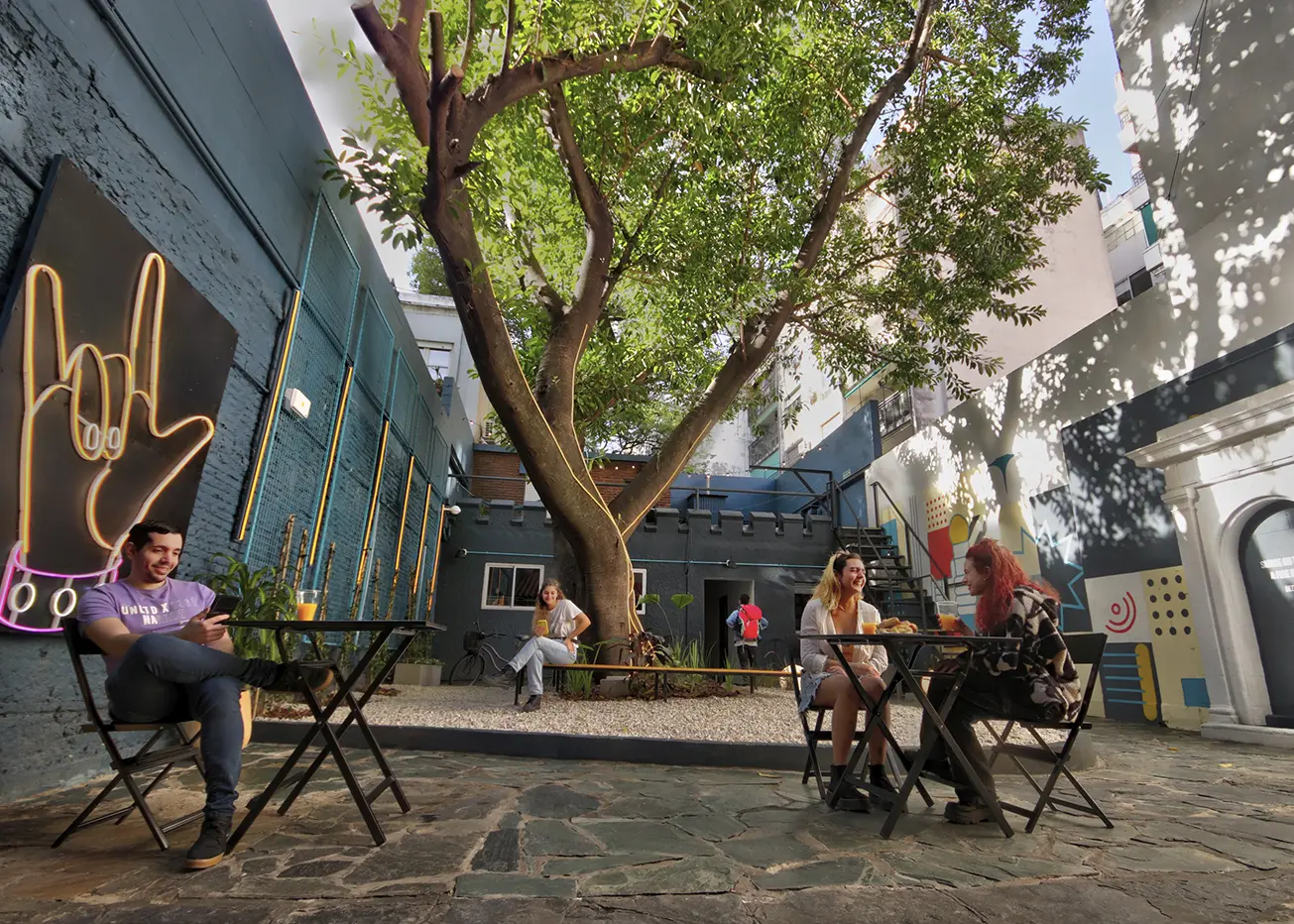 Play Hostel | Blog | Un nuevo hostel está llegando a Buenos Aires