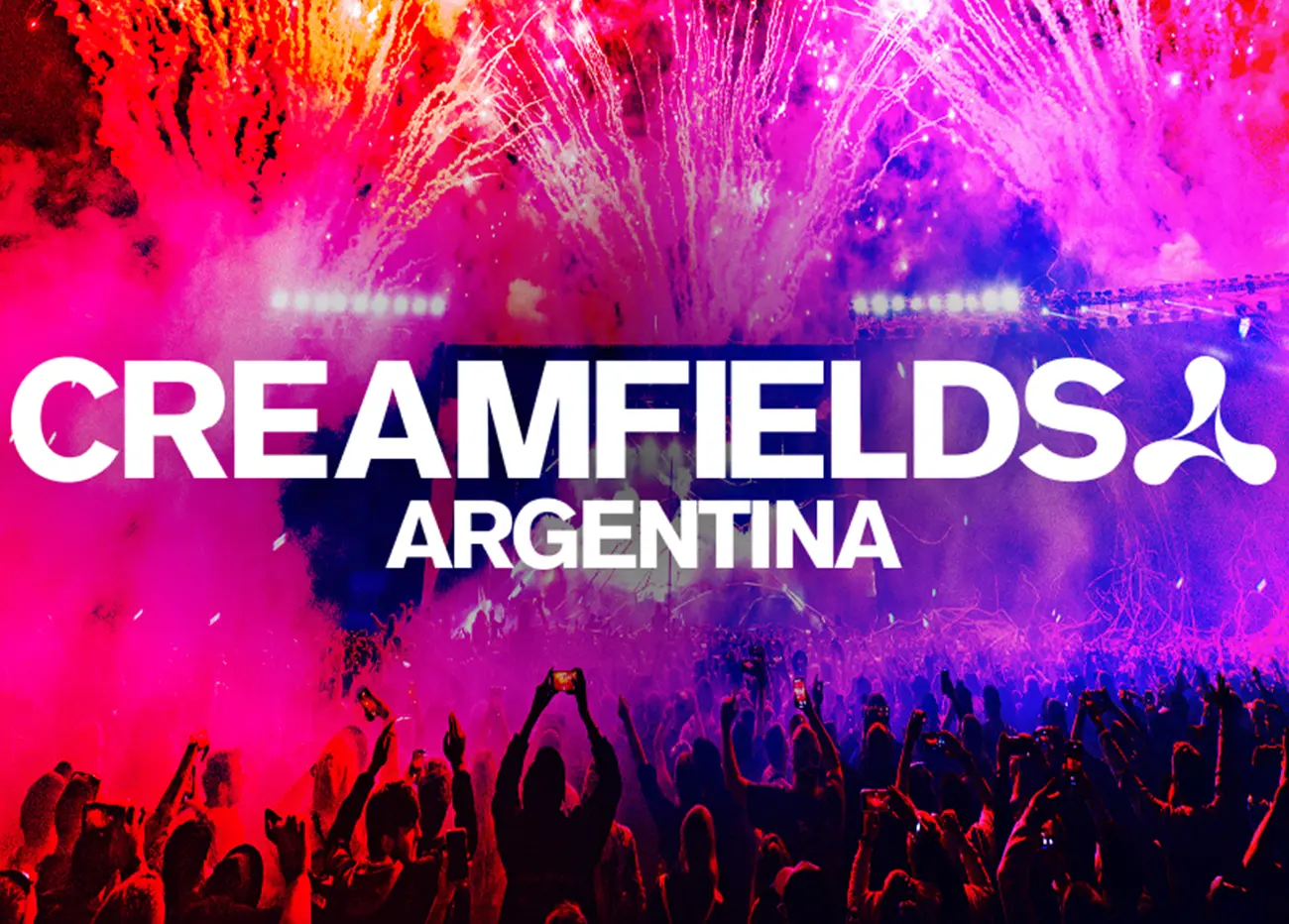 Creamfields Buenos Aires 2025: Where to Stay? - Play Hostel